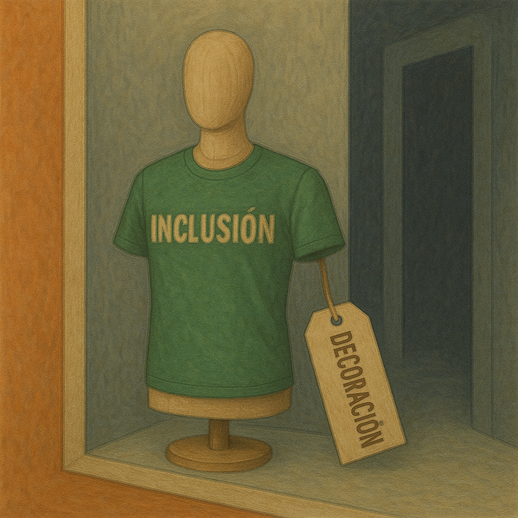 Autismo y tokenismo – EITA